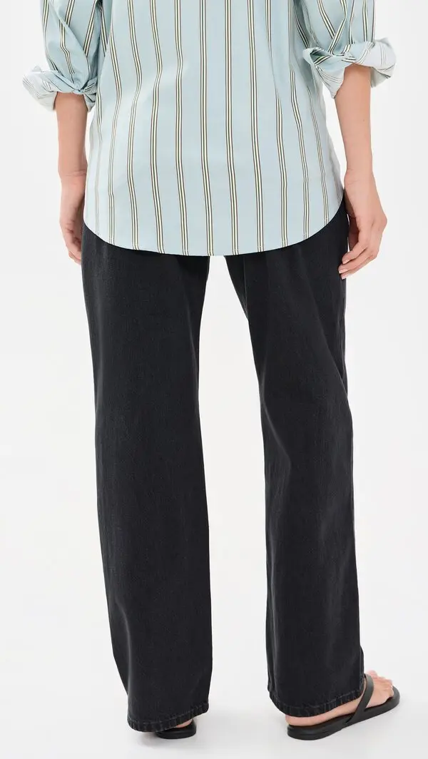 Joe's Jeans The Ryan Low Slung Baggy Maternity Jeans