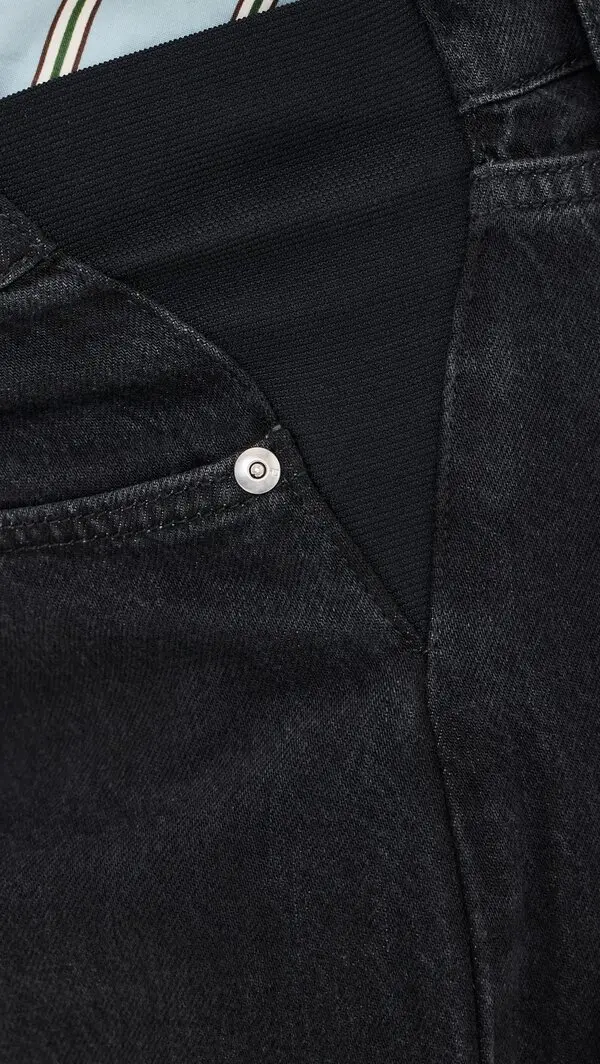 Joe's Jeans The Ryan Low Slung Baggy Maternity Jeans