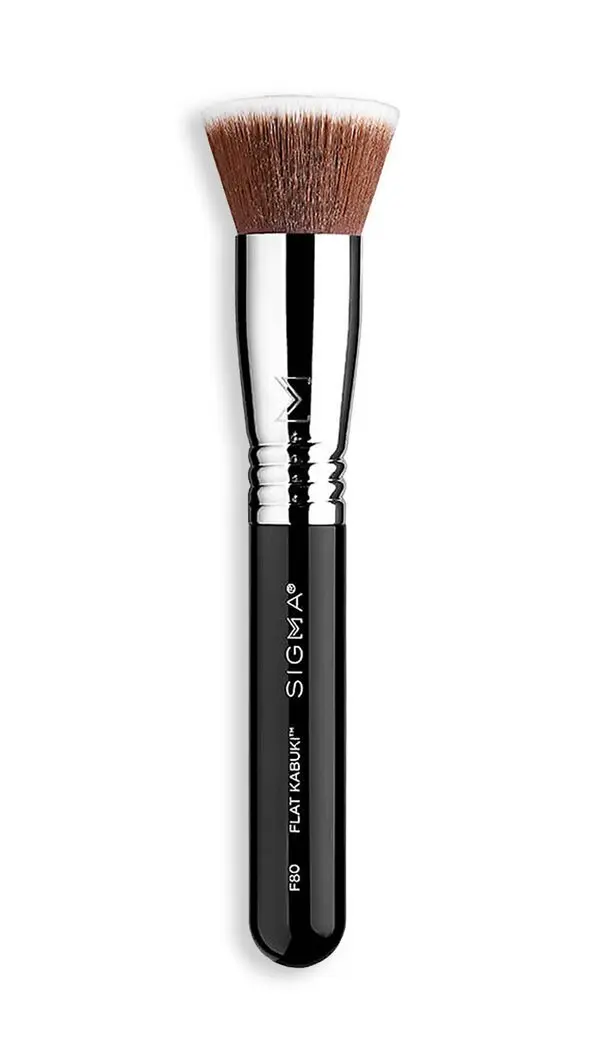 SIGMA BEAUTY F80 Flat Kabuki Brush