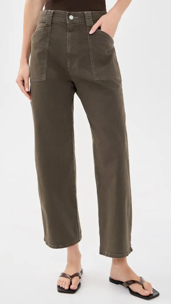 Moussy Vintage Gusset Cargo Pants