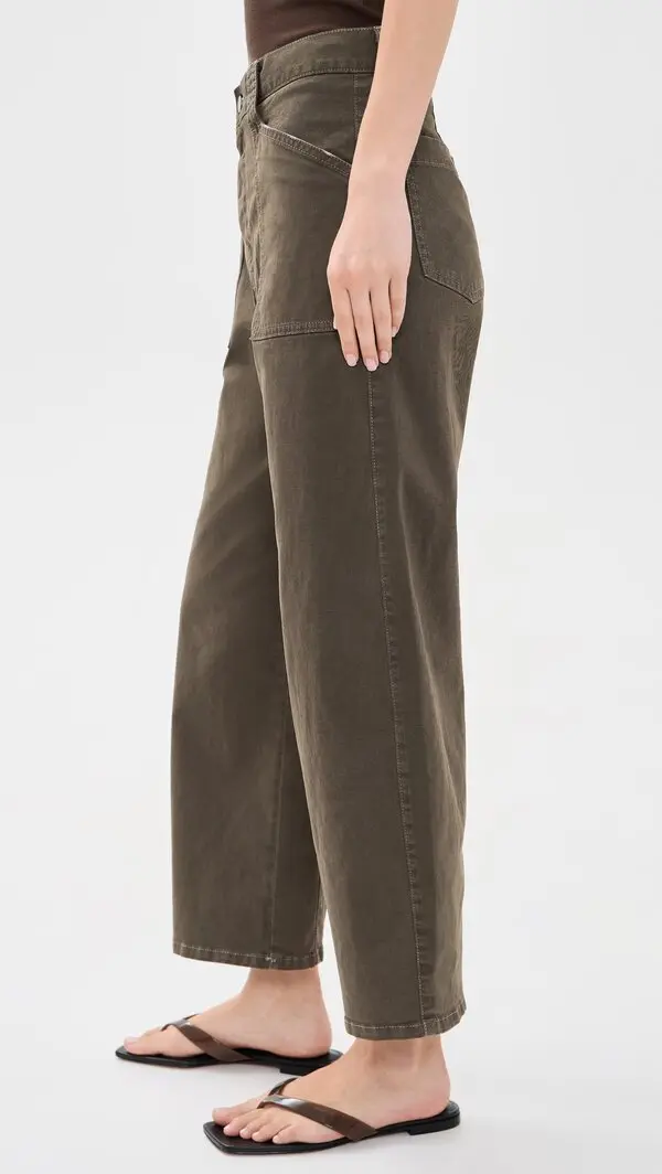 Moussy Vintage Gusset Cargo Pants