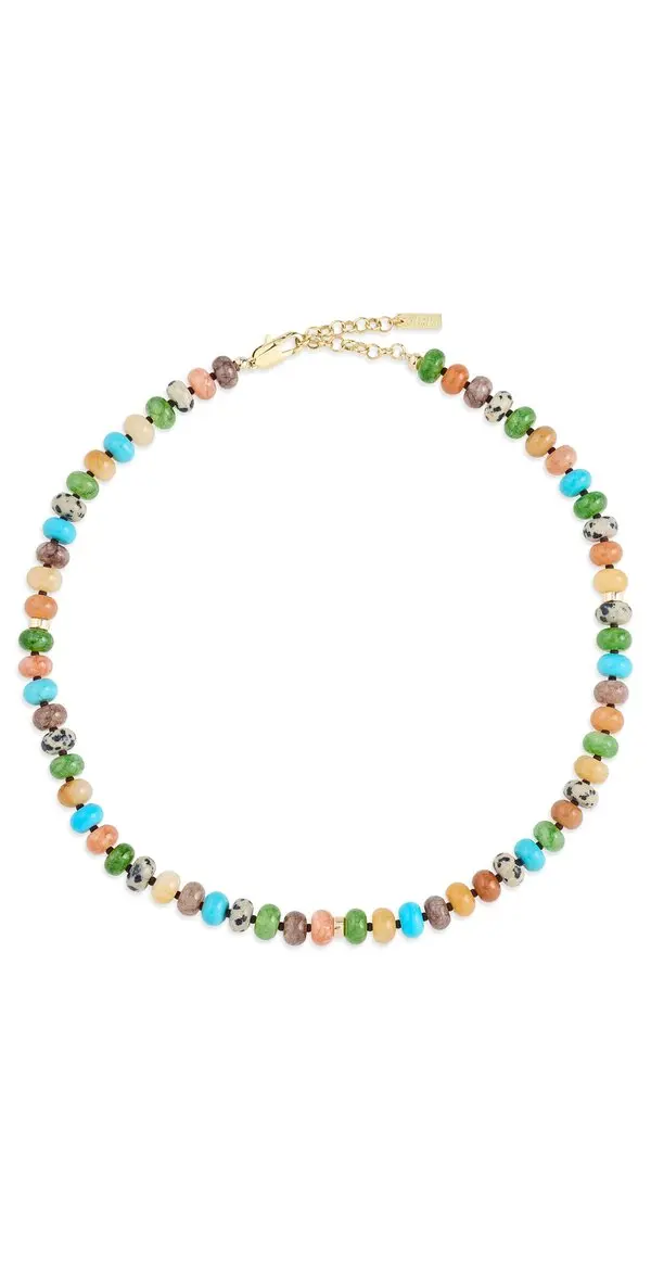 Éliou Diero Necklace - Tropics