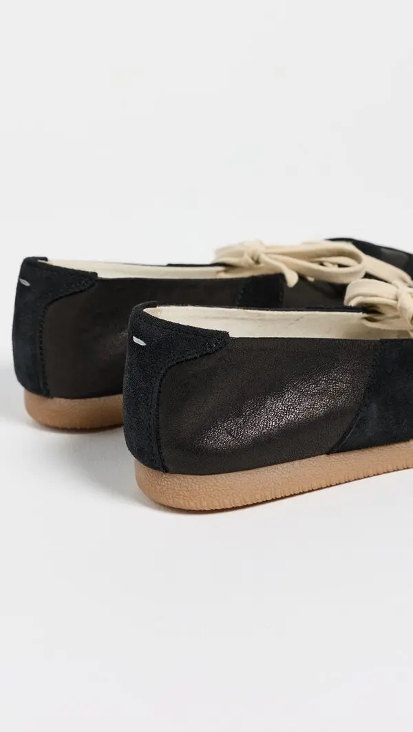 MAISON MARGIELA Replica Soft Laced Ballet Sneakers