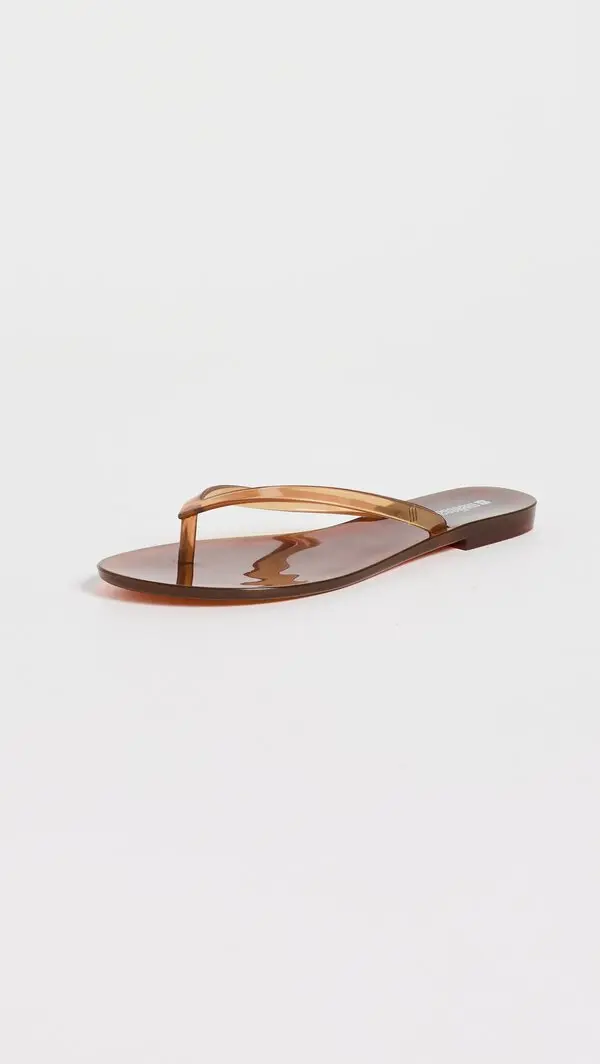 Melissa Harmonic Jelly Sandals