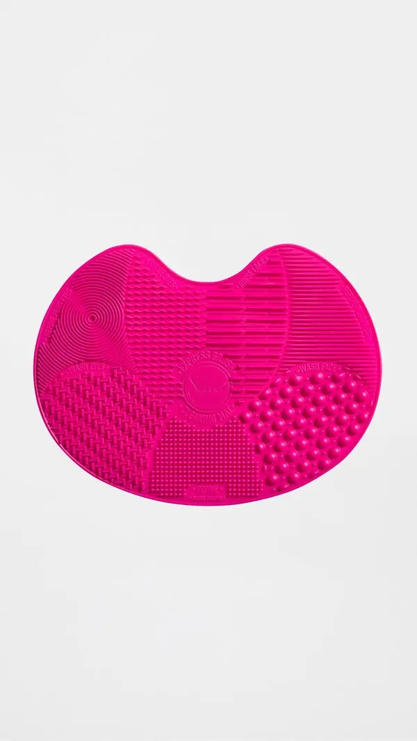 SIGMA BEAUTY Spa Express Brush Cleaning Mat