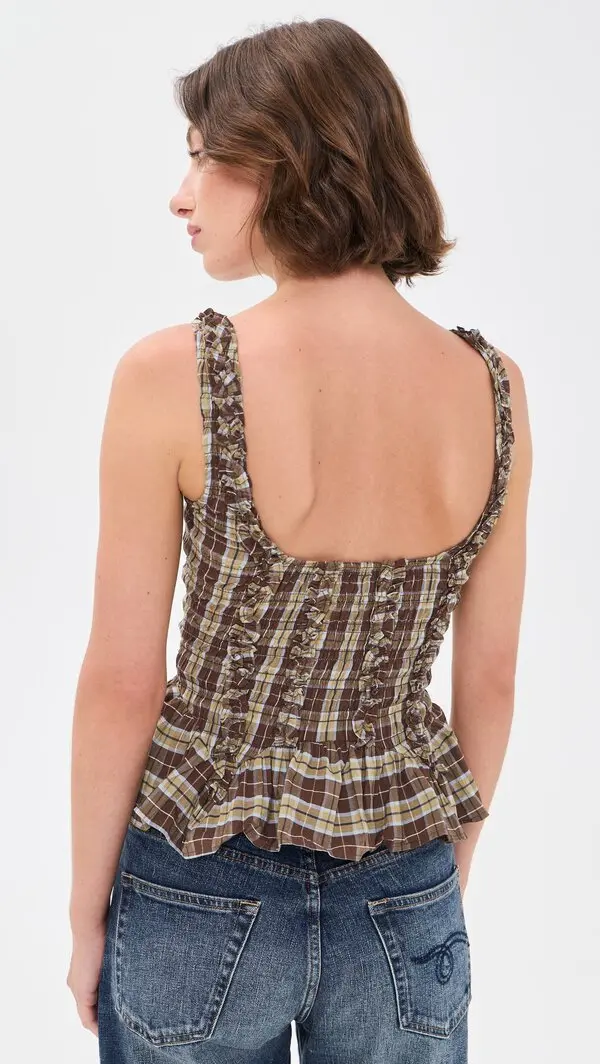 DAMSON MADDER Raphi Cami