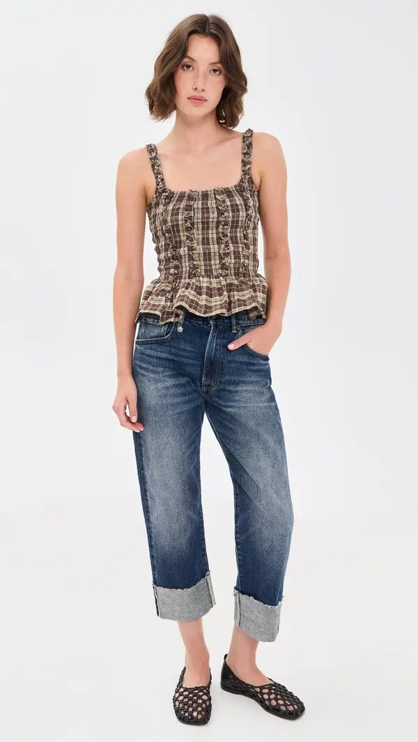 DAMSON MADDER Raphi Cami