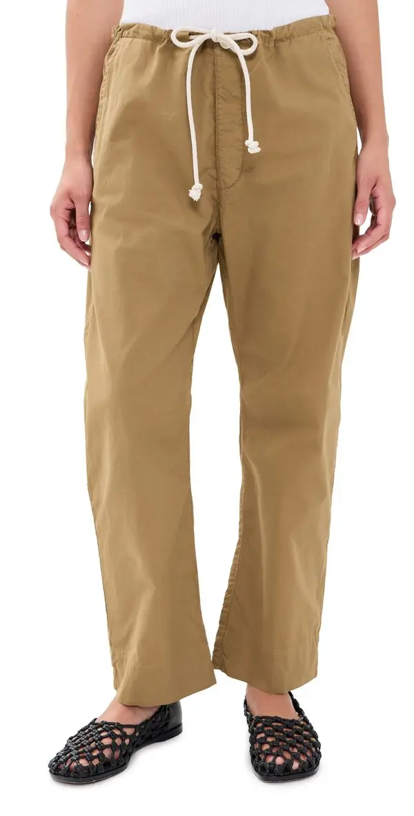 JAMIE HALLER The Rope Tie Pants