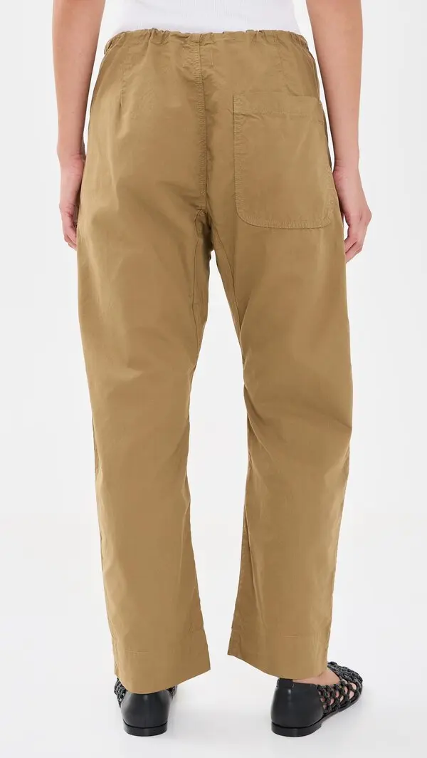 JAMIE HALLER The Rope Tie Pants