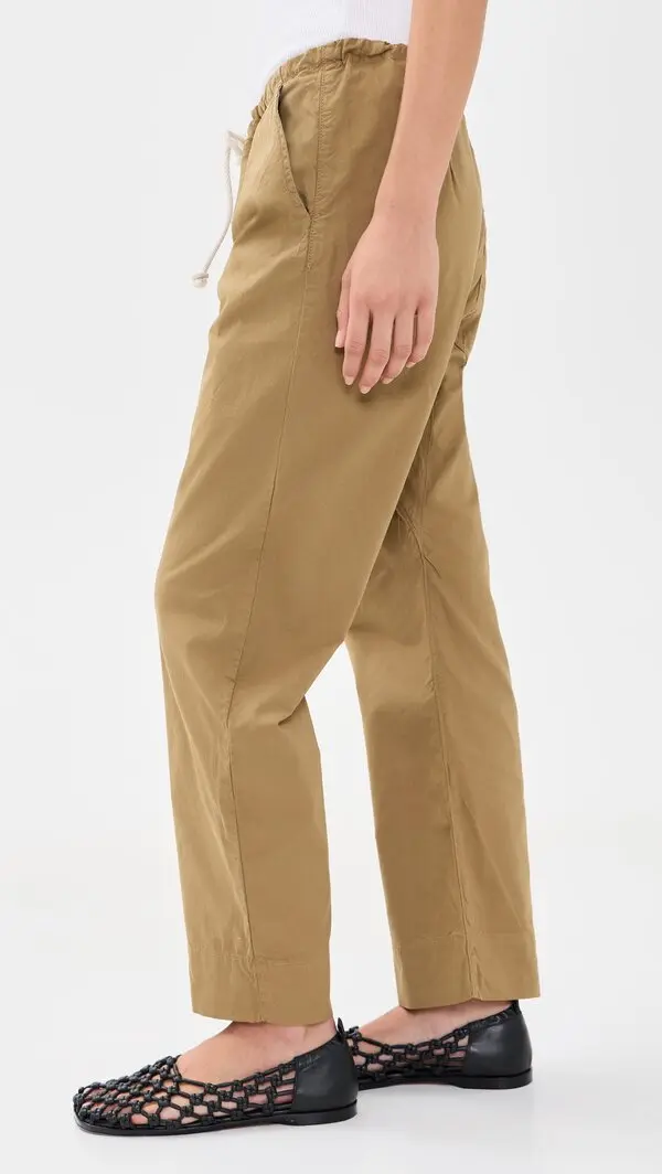 JAMIE HALLER The Rope Tie Pants