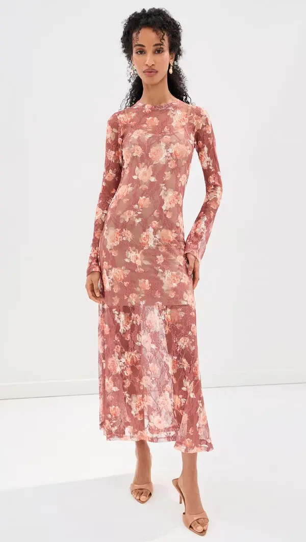 MADELYNNE Garden Dress