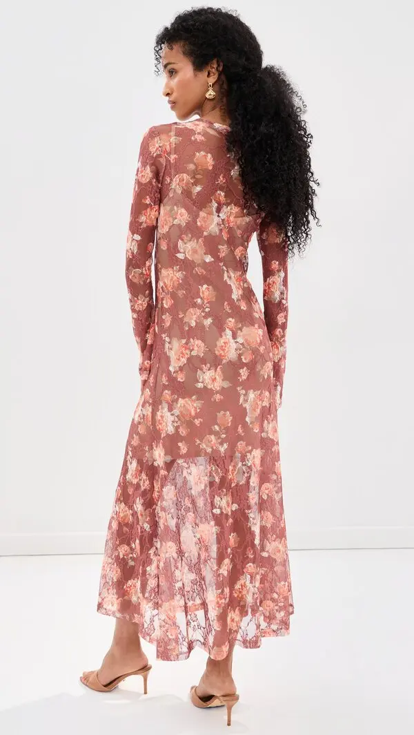 MADELYNNE Garden Dress
