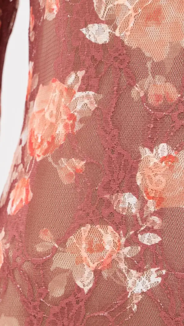 MADELYNNE Garden Dress