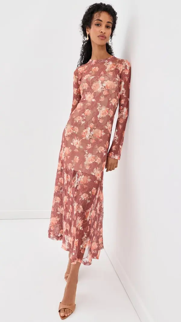 MADELYNNE Garden Dress