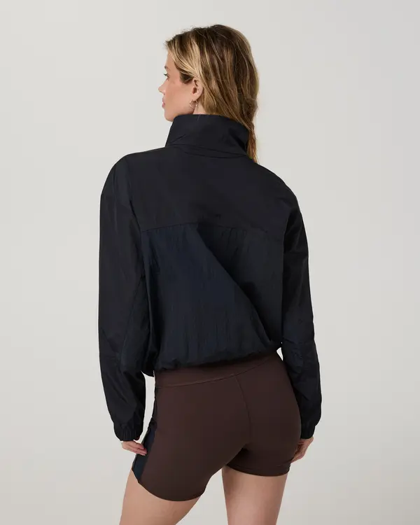 Vuori Court Full Zip - Ink