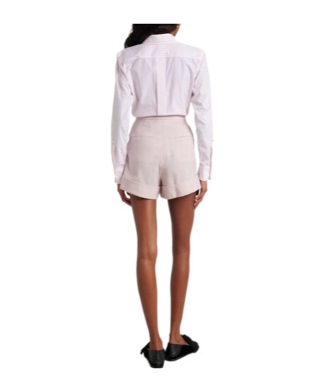 Max Mara Wool-blend Shorts
