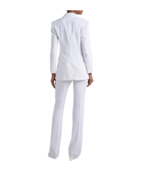 Max Mara Cotton Slim Pants