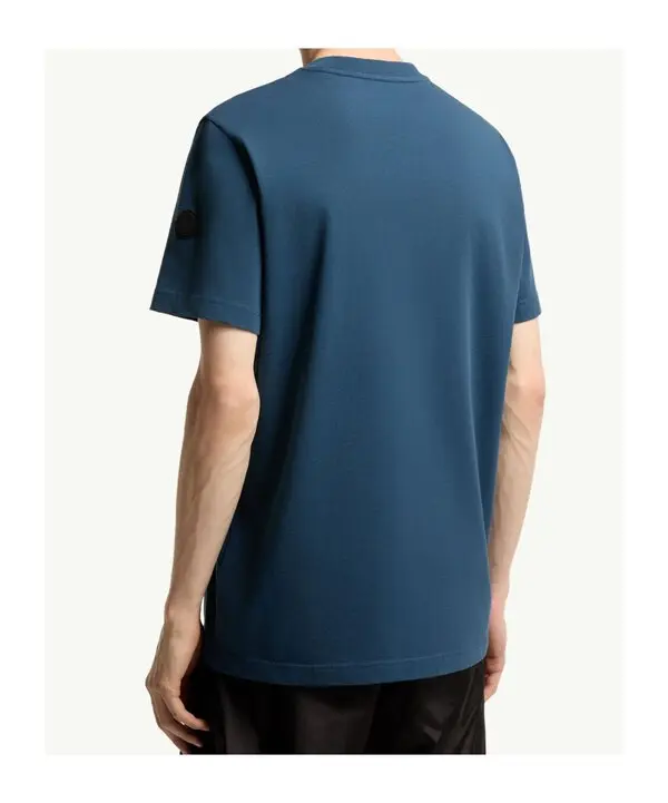 Moncler Logo Cotton T-shirt