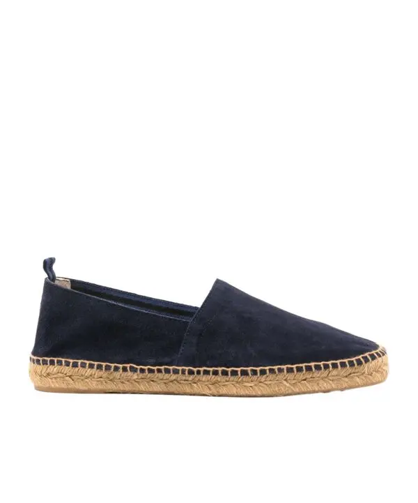CastaÑer Slip-on Espadrilles - Midnight Blue