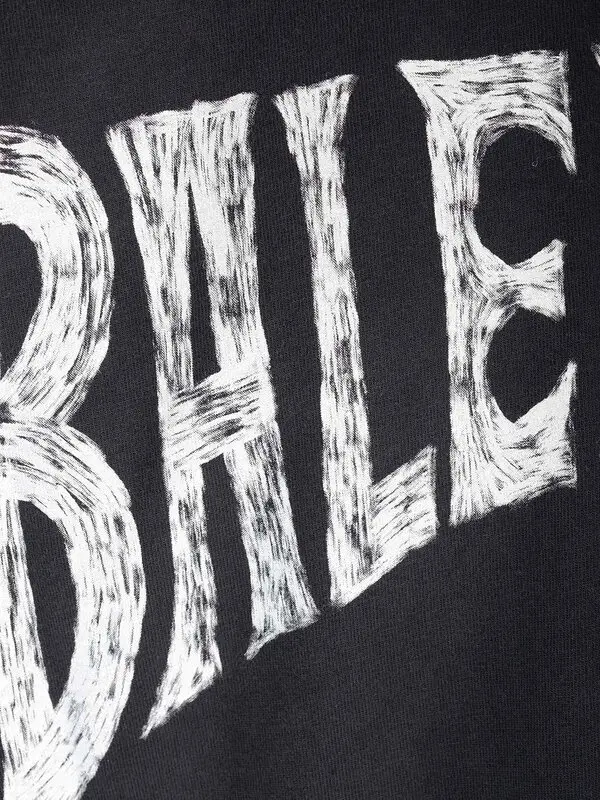 Balenciaga Tropical Printed T-shirt