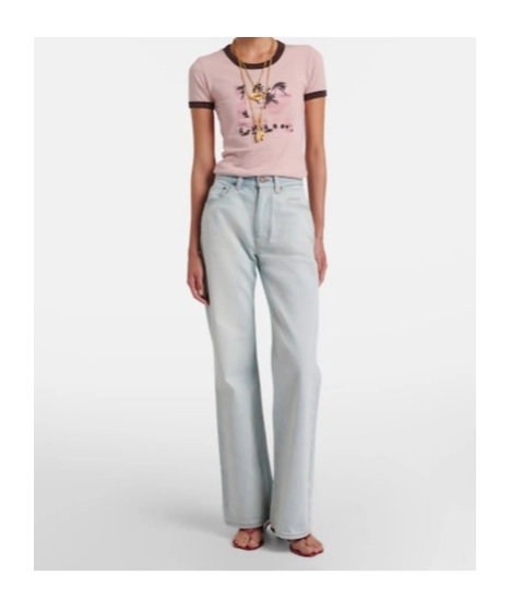Chloé Jelly Tpu Thong Sandals