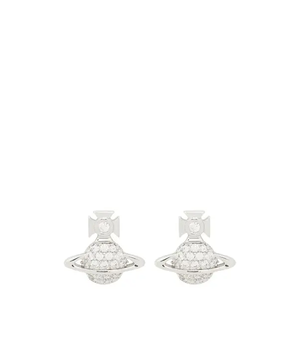 VIVIENNE WESTWOOD Tamia Earrings - White