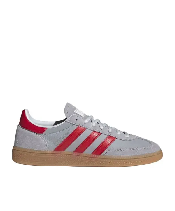 ADIDAS ORIGINALS Lace-up Low-top Sneakers - Gray