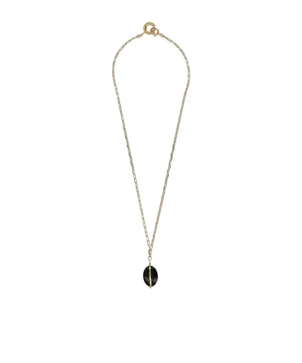 Isabel Marant Étoile Pendant Necklace - Black