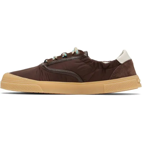 Moncler Vera Leisure Padded Sneakers