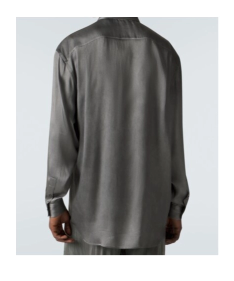 Giorgio Armani Satin Shirt