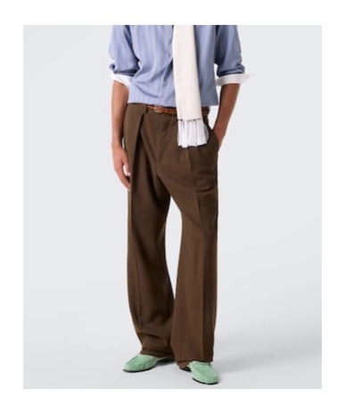 TOM FORD Ripley Suede Loafers
