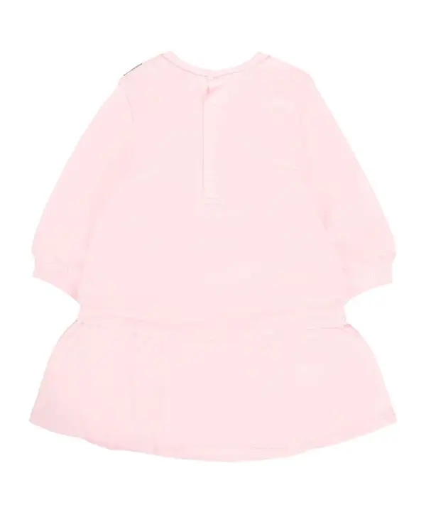 Marc Jacobs Cotton Sweatshirt Dress