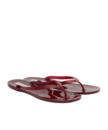 Christopher Esber Jo Thong Sandals - Red