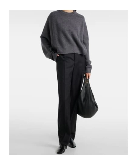 LISA YANG Karine Cashmere Sweater
