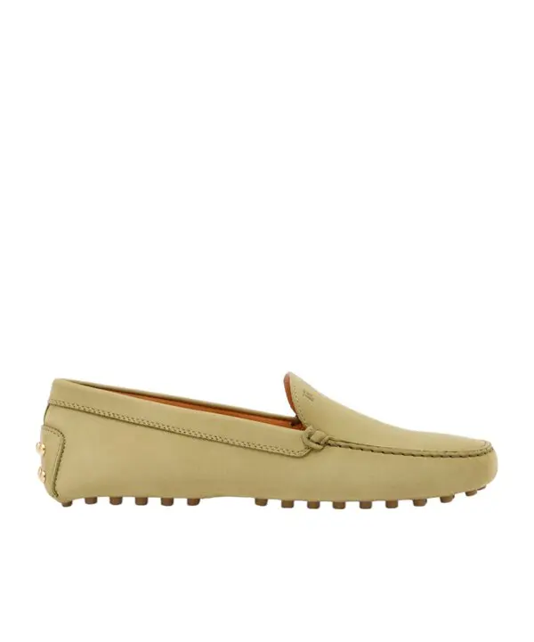 TOD'S Gommino Suede Driving Shoes