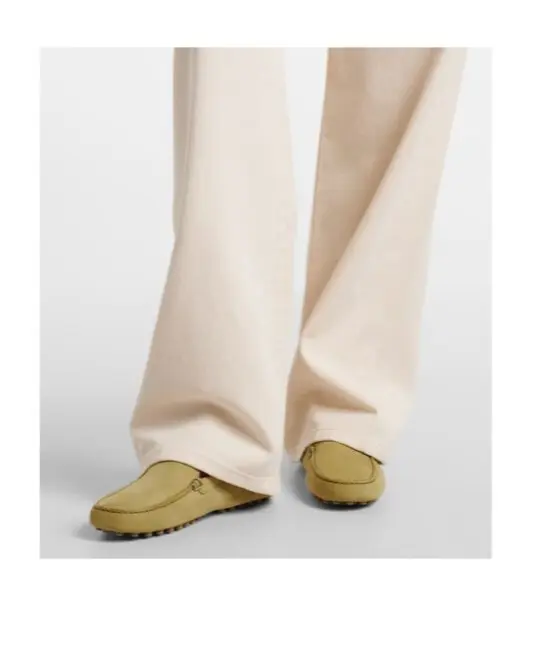 TOD'S Gommino Suede Driving Shoes