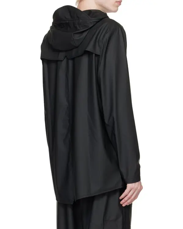Rains Hooded Water-resistant Jacket