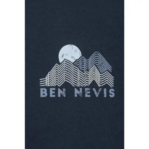 Mountain Warehouse Ben Nevis Sun Short-sleeved T-shirt
