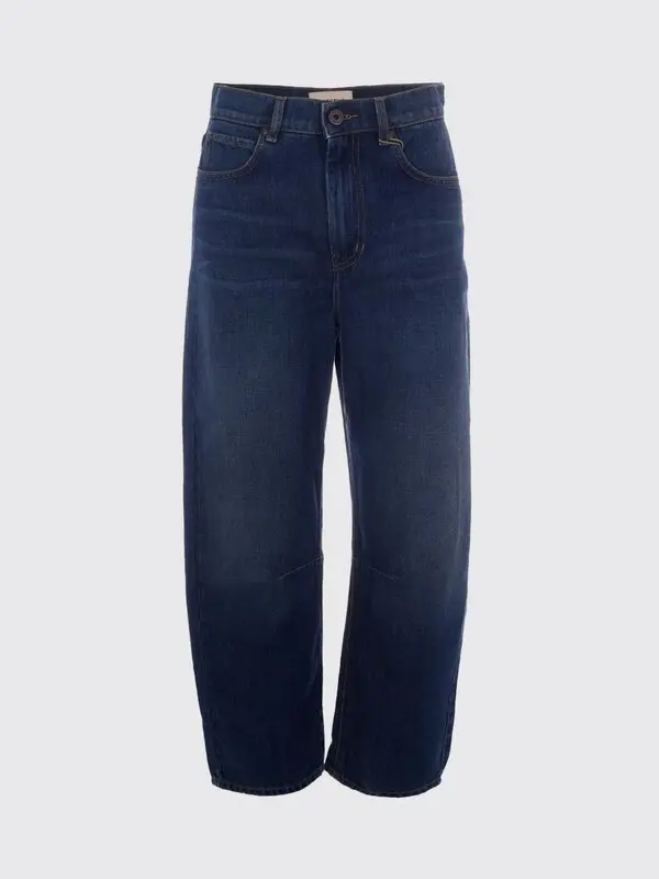 Max Mara Jeans Indigo - Blue