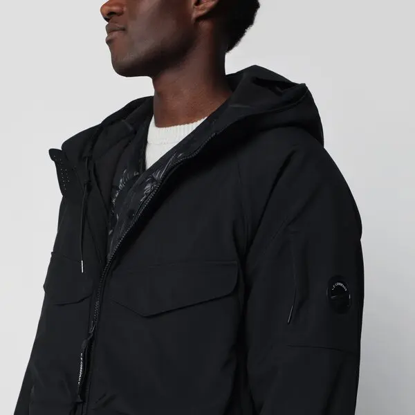 C.P. COMPANY Padded Zip-up Jacket