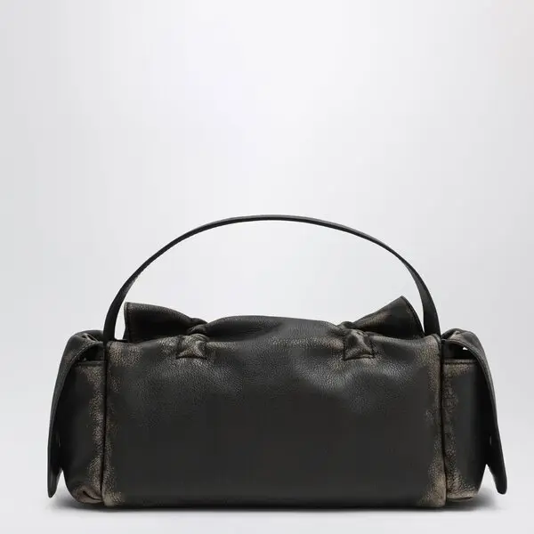 Acne Studios Bag With Multiple Pockets Dark /beige