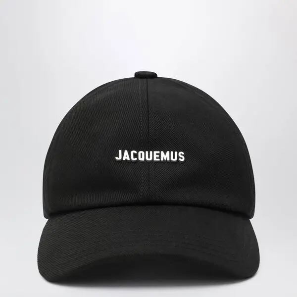 Jacquemus Baseball Cap With Logo