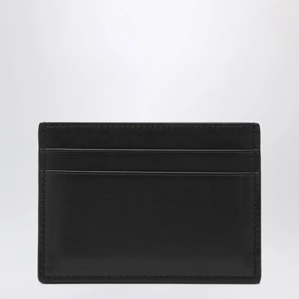 Loewe Card Holder In Glossy Calf Leather
