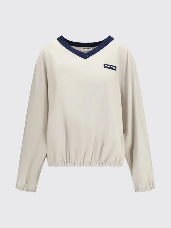 Miu Miu Sweater - Black