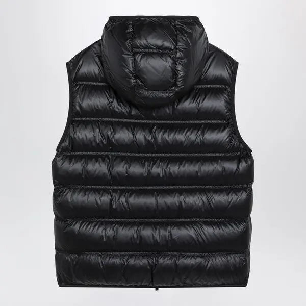Moncler Nylon-padded Panestrel Waistcoat