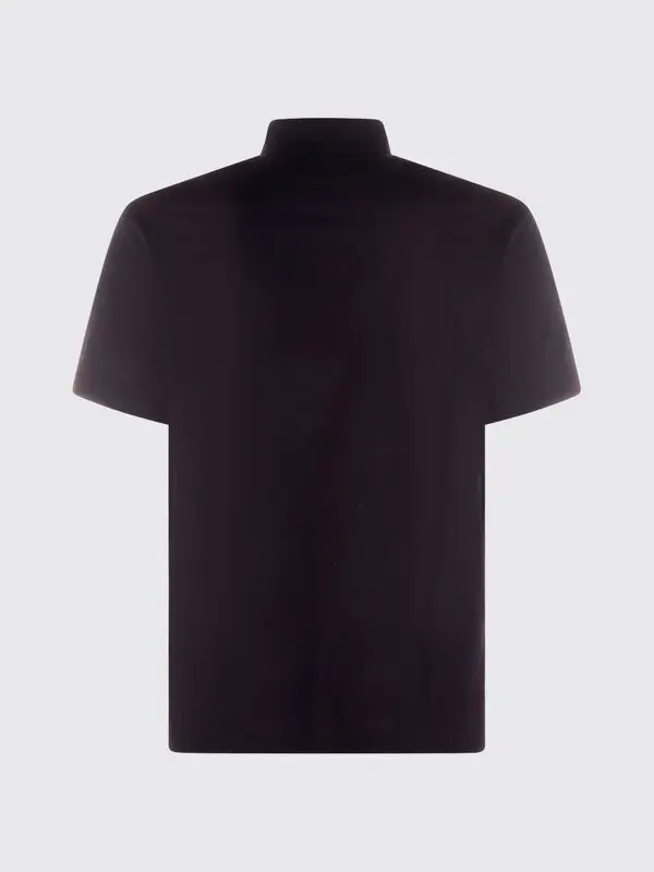 Zegna Polo Shirt Navy
