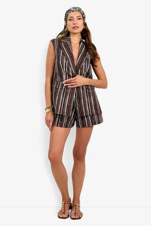 Trina Turk Baobab Jacket