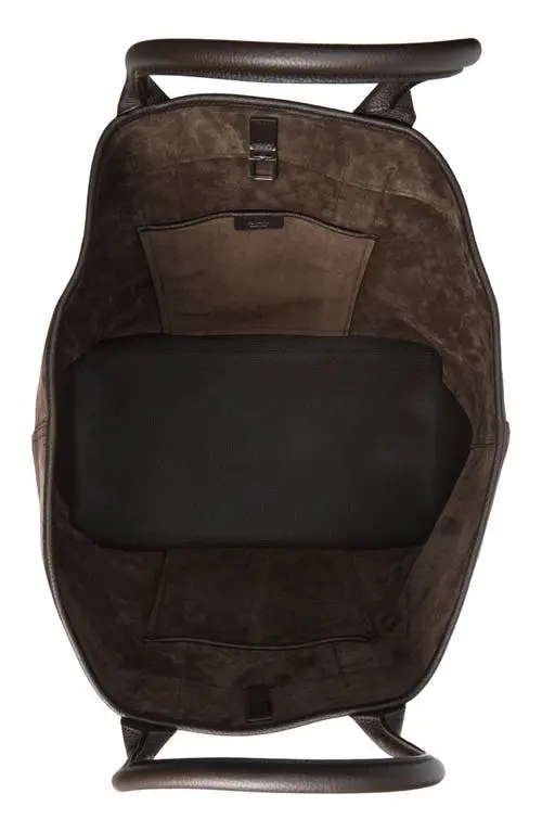 TOM FORD Large Leather Tote Bag