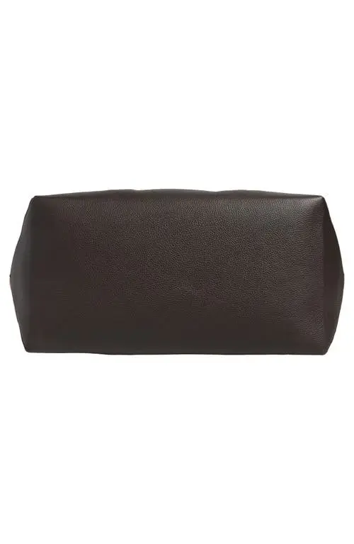 TOM FORD Large Leather Tote Bag