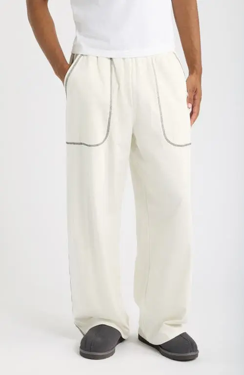 ELWOOD P.e. Pants - Bone